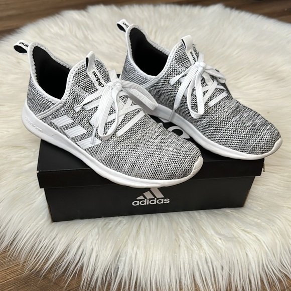 adidas | Shoes | Adidas Cloudfoam Pure Comfort Running Shoes | Poshmark